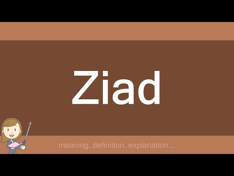 Ziad