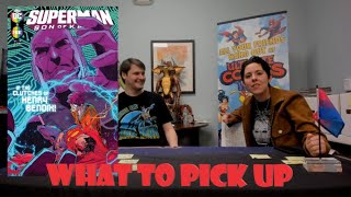 Son of Kal-El and Robins! | What to Pick Up 11/17