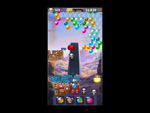 Panda Pop Level 2011