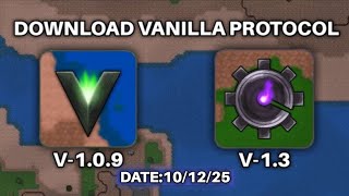 Download Vanilla Protocol // Rusted Warfare Mods