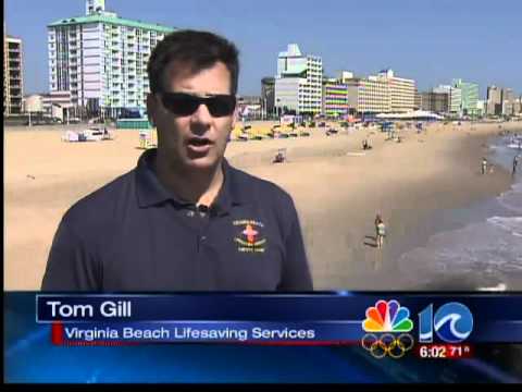 Virginia Beach red flag warning