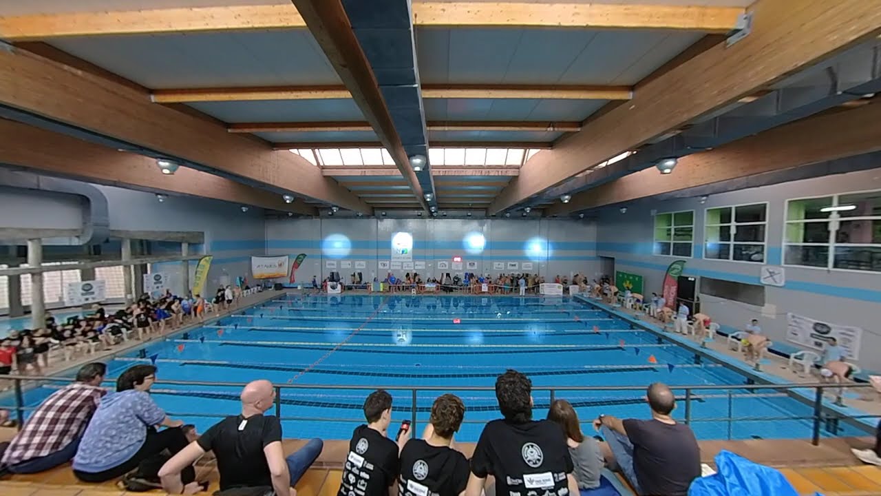 I Trofeo Open Máster Ciudad de Zamora Nadador Completo - Finales