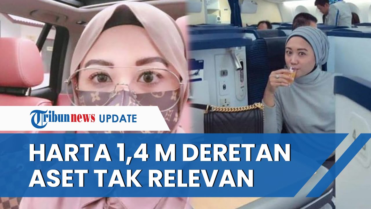 Ngaku Cuma Punya Harta Rp 1,4 M tapi Istri Hedon, Pegawai Ditjen Hubla ... Ngaku Cuma Punya Harta Rp 1,4 M tapi Istri Hedon, Pegawai Ditjen Hubla ...
