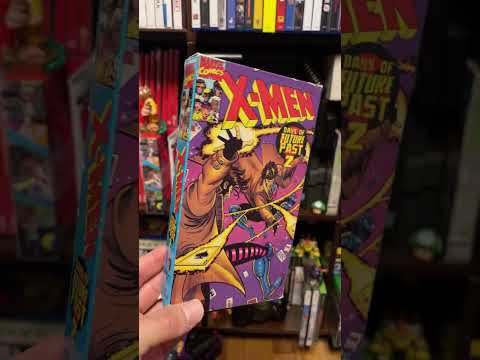 Why do you collect #vhs ? #retro #collecting #collection #media