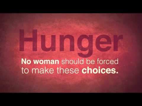 Give a Woman a Way Out