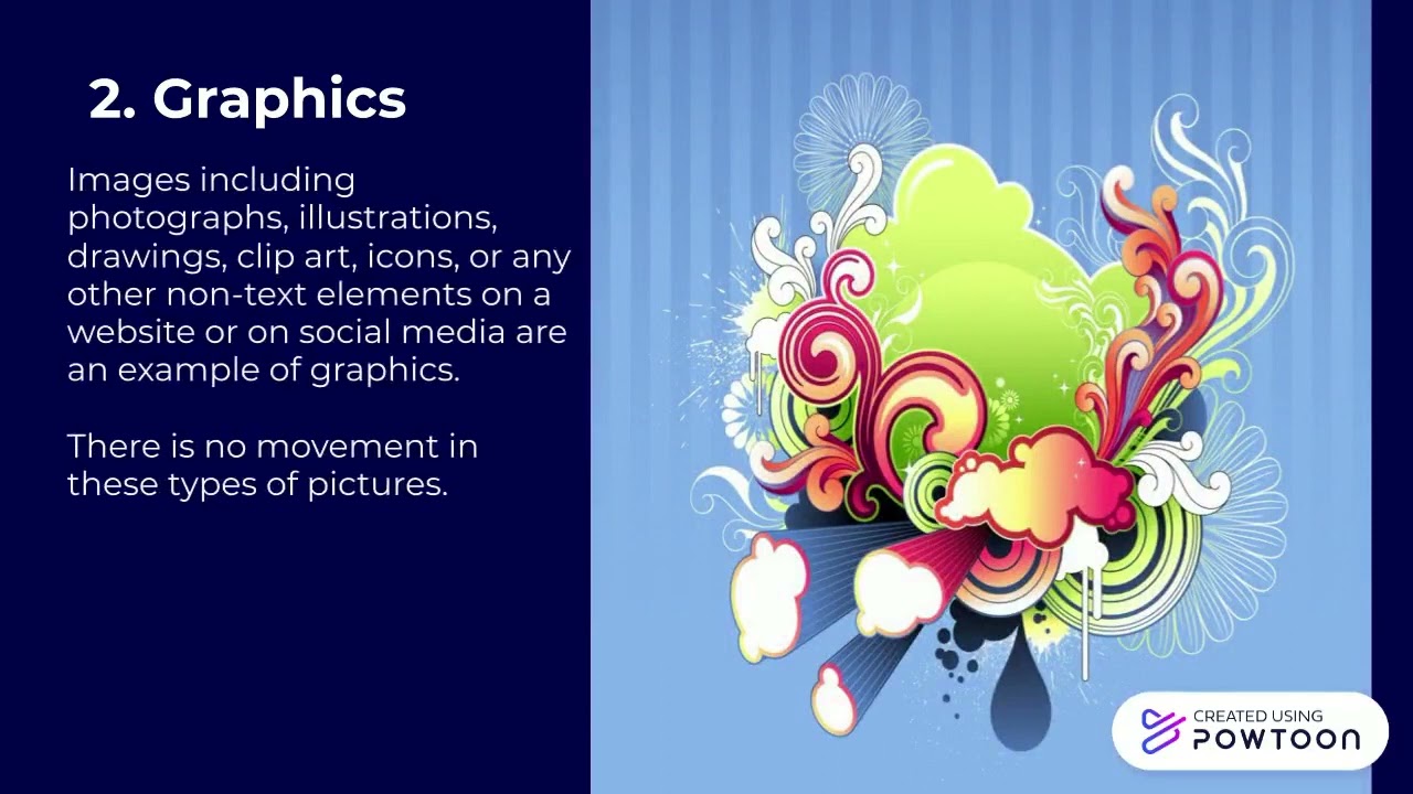 Multimedia 101 || 5 Basic Elements