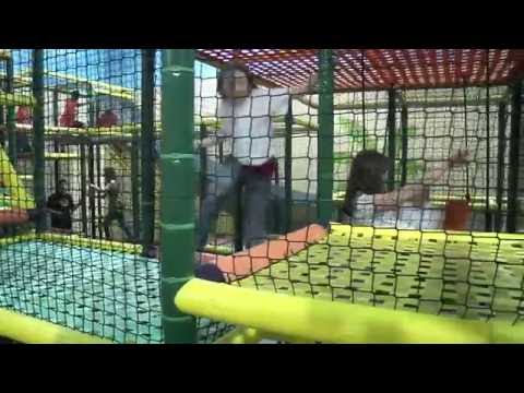 Company Commercial: Scooter's Jungle Indoor Playground