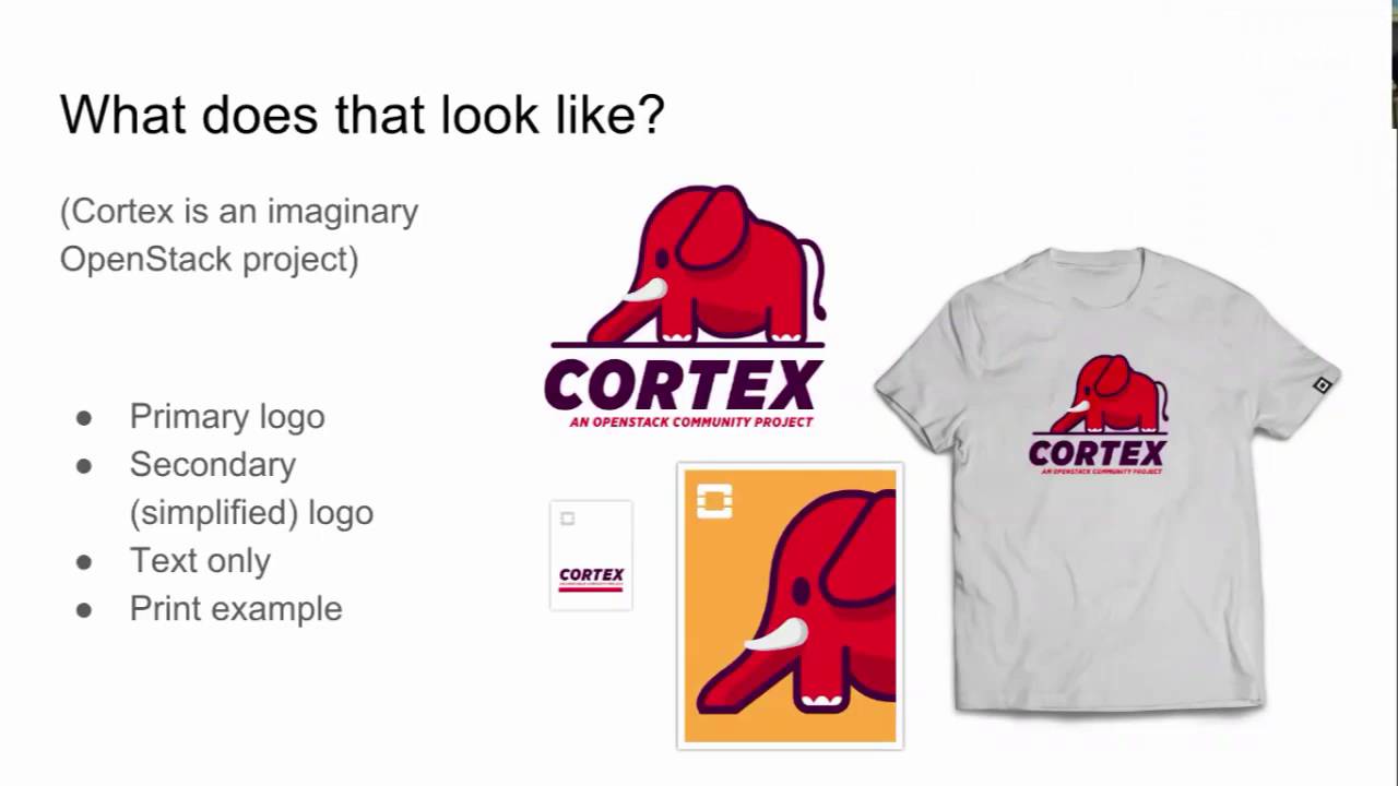 OpenStack Project logos