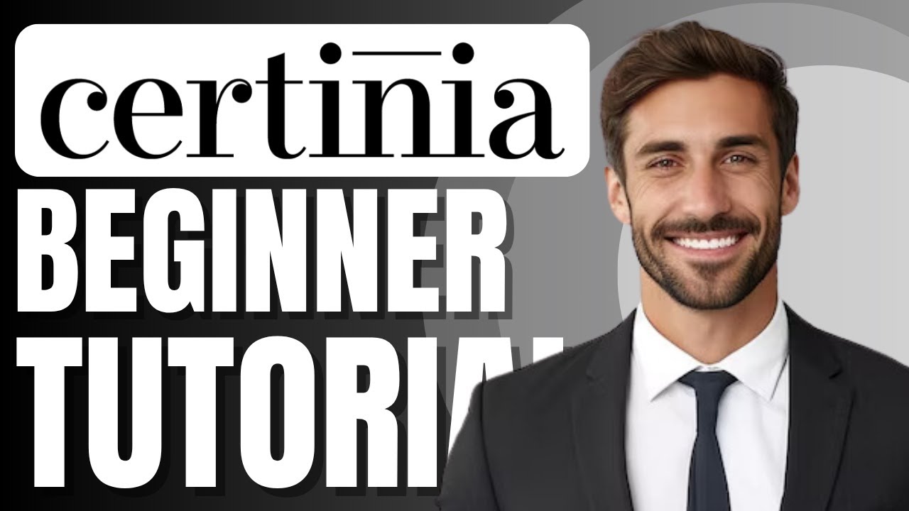 Certinia Tutorial for Newbies | PSA & Financial Management Software Overview