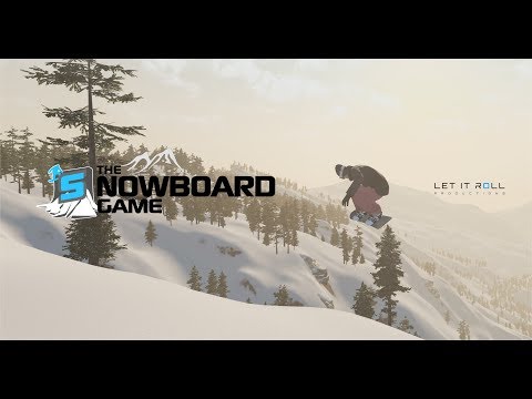 Steam Community :: The Snowboard Game