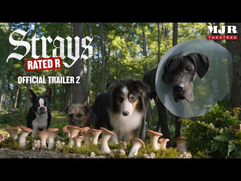 Strays | Official Trailer 2 (2023)