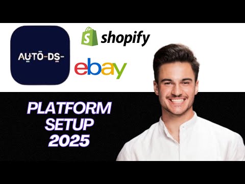NEW | AutoDS for eBay vs Shopify Setup (2025) | Step-by-Step Comparison & Tutorial