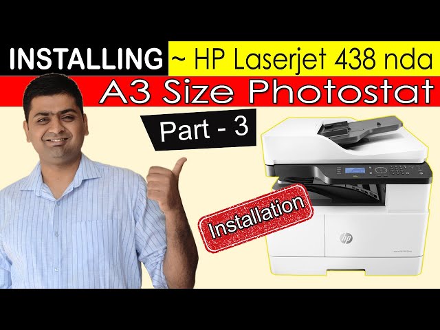 HP Laserjet Printer - HP Laserjet MFP M72630 Multifunction Printer ...