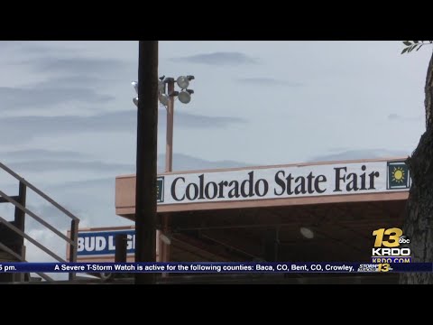 Colorado State Fairgrounds cautiously preparing for state fair