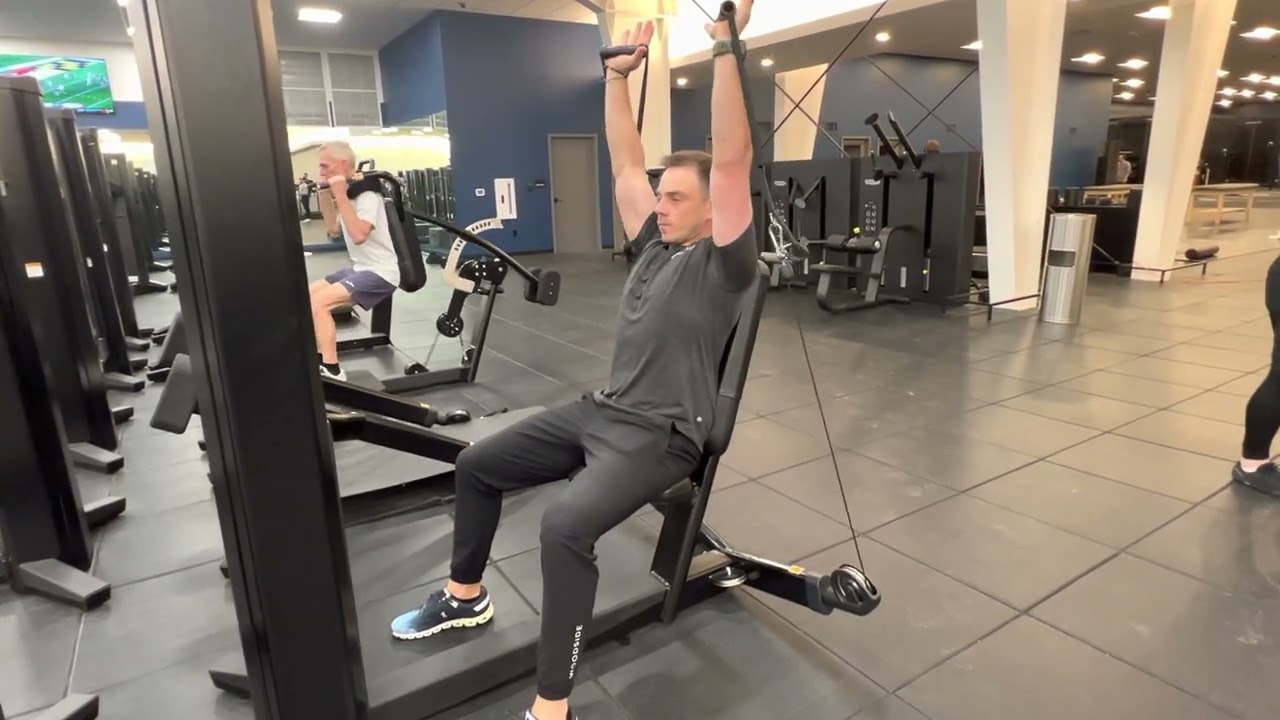 Freemotion | Multi-Plane Shoulder