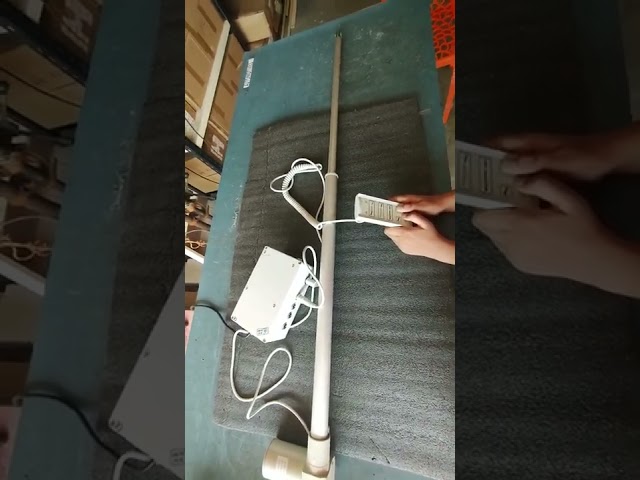 Hospital Bed Control Unit - KS01_1 Single Function Control Unit OEM ...