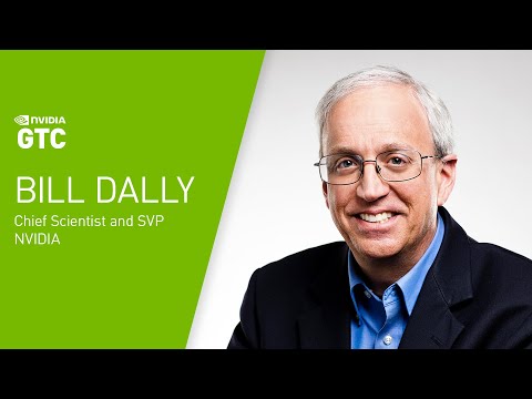 Bill Daily explains what’s new at NVIDIA! – Techmash