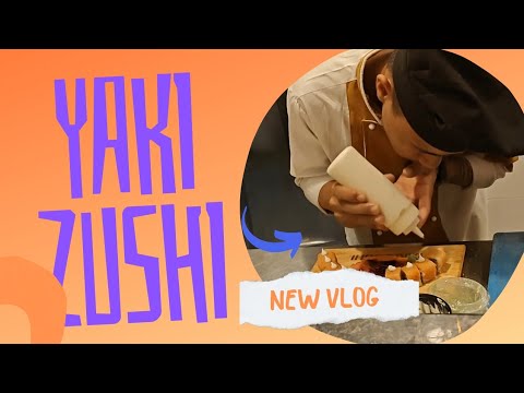 We went to have dinner at Yaki Zushi!! Best place in Goa for sushi lovers!