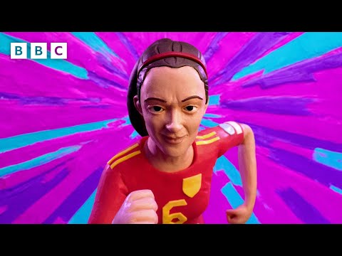UEFA Women's EURO 2025 - Names Will Be Made - Official Trailer – BBC