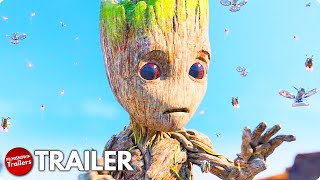 I Am Groot - watch tv show streaming online