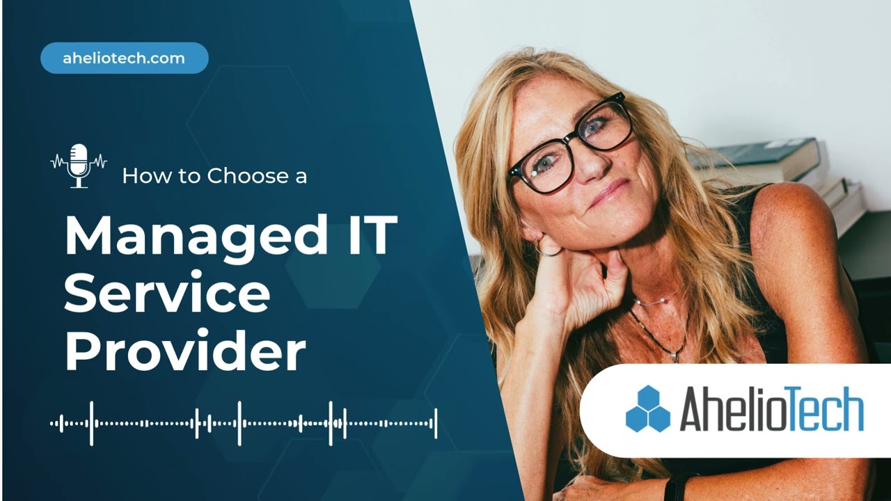 How to Choose a Managed IT Service Provider