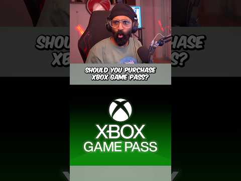 Should you purchase XBOX gamepass? #sikhwarrior #xbox