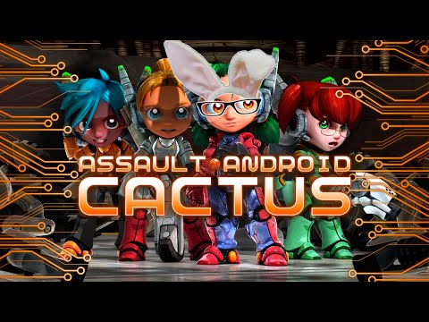 Steam Community :: Video :: Indie Game of the Week - Assault Android Cactus