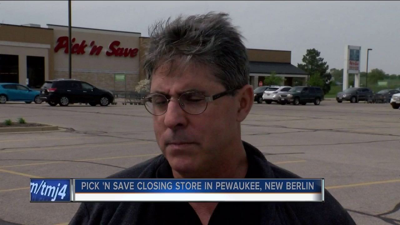 Two local Pick 'N Save stores to close