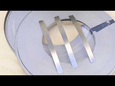 Hoop Iron at Best Price in India