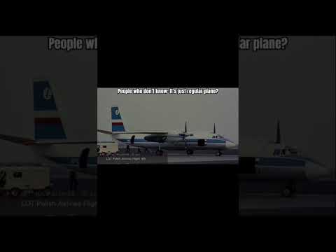 LOT Polish Airlines flight 165 @TheDEstacker98 #aircrafthistory #planecrash #airline #1969