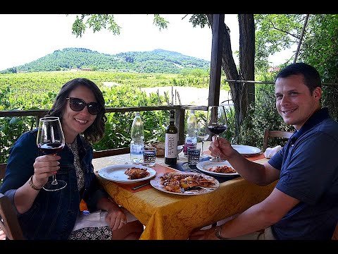 Wine Tour of Chianti Rufina from Florence