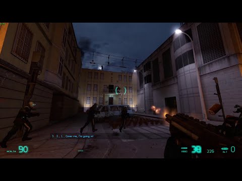 Steam Community :: Video :: Entropy : Zero - Uprising part 1