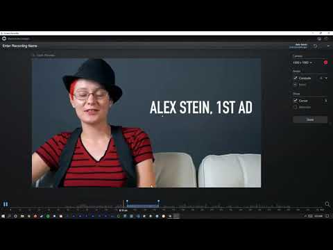Canvas Studio Editing Tools