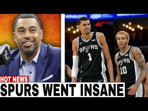 San Antonio Spur's Trade Strategy Can Change NBA Forever
