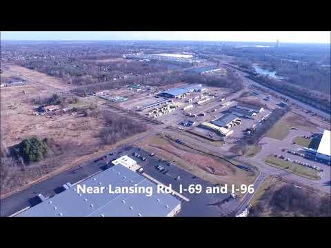 2600 Snow Rd Lansing MI Industrial Land
