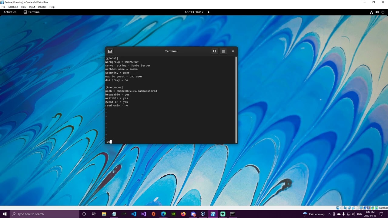 Ass04 - Centennial, Unix