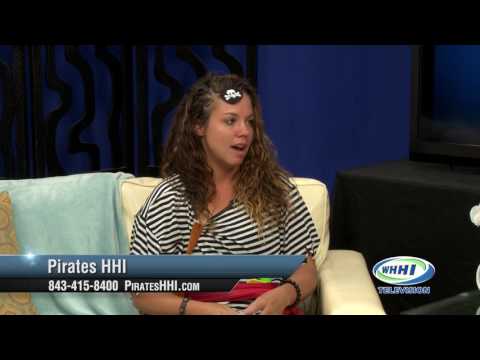TALK OF THE TOWN | Pirates of Hilton Head & Pirates HHI | 5-9-2017