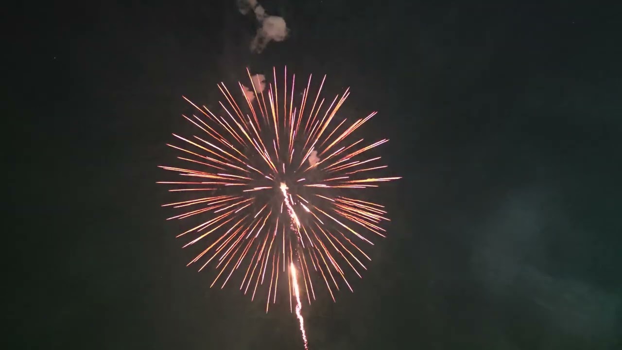 Mint Hill Madness Fireworks 2025