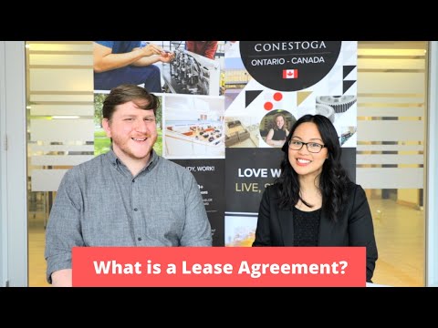 What is a Lease Agreement?
