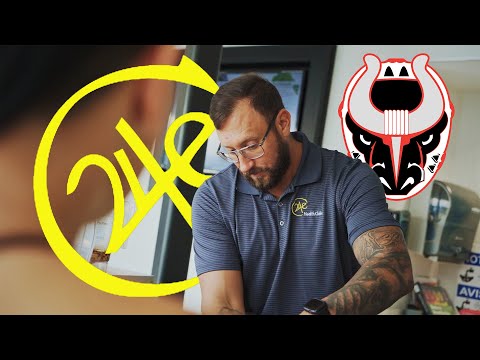 24e Bulls stadium video