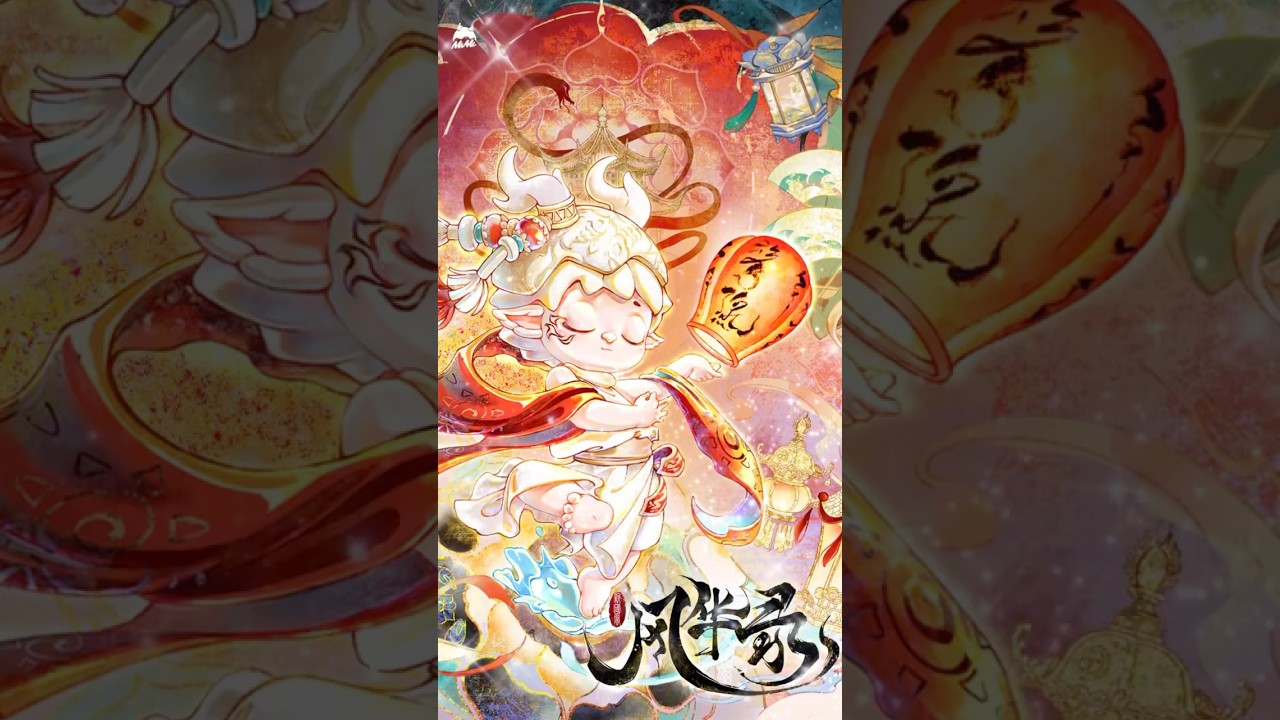💫✨ Heyone MIMI Figure Blind Box | Records of Splendor