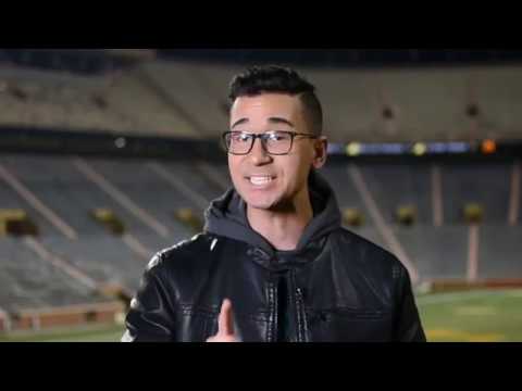 Louis Fernandez Jr. Sports Reel 2019
