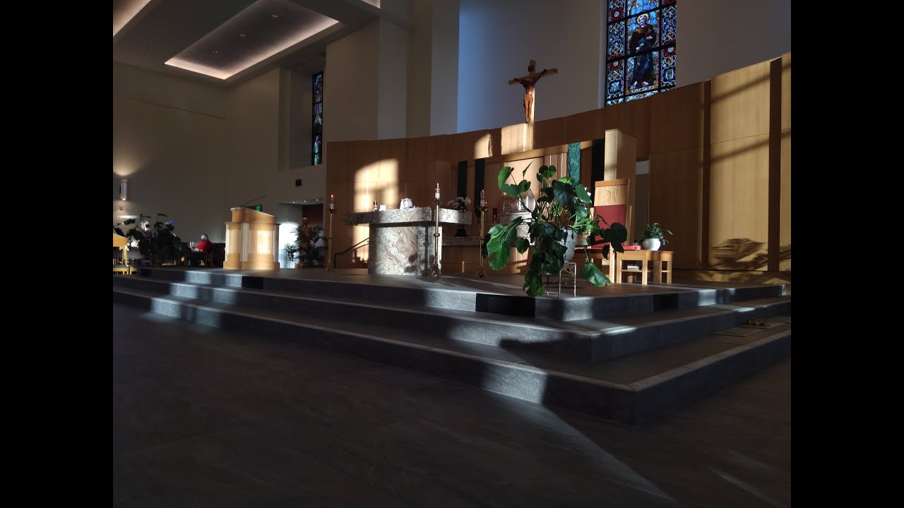 STMM Catholic Church Saturday 9am 1st Communion Mass:  5/6/2023