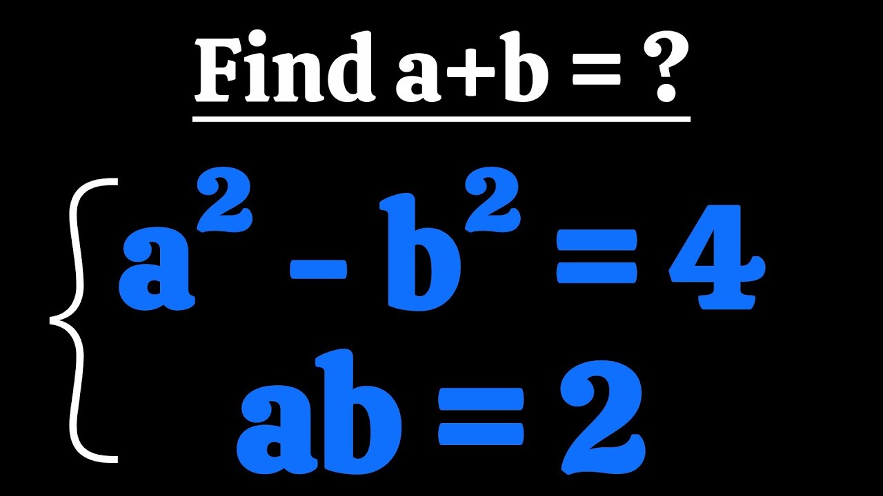 United States | Can You Solve This? | Math Olympiad Mathematics 