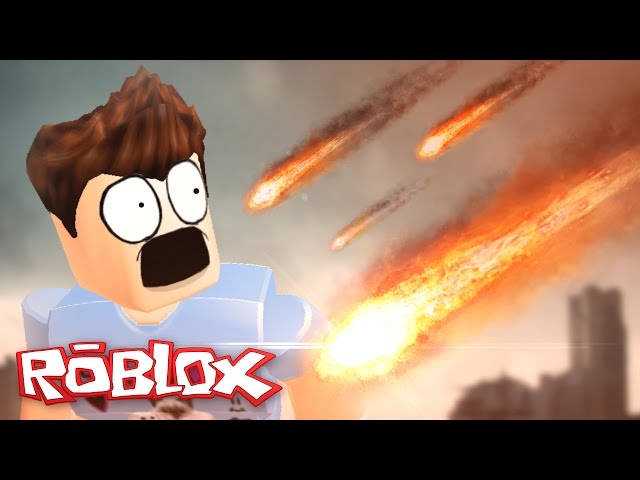 Disasters in Roblox Natural Disaster Survival