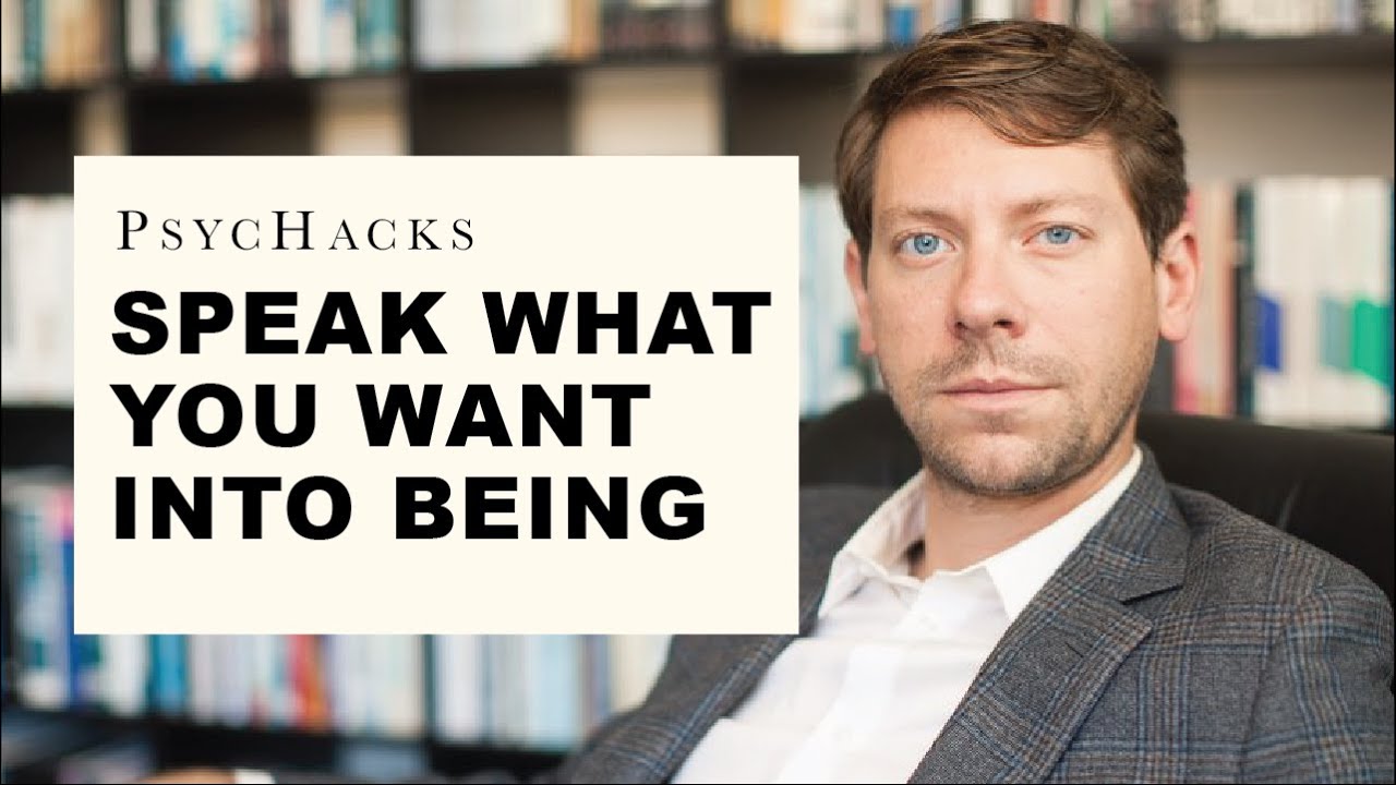 Harnessing the Power of Words: Two Tricks to Speak What You Want into Being | Galaxy.ai