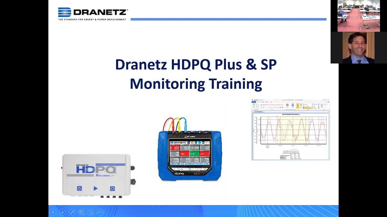 HDPQ Plus & SP Operational Training