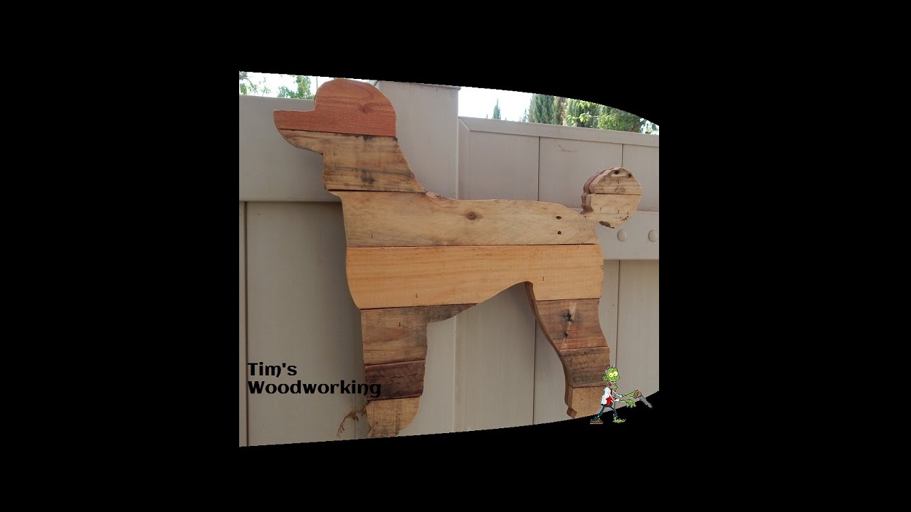 Poodle Pallet