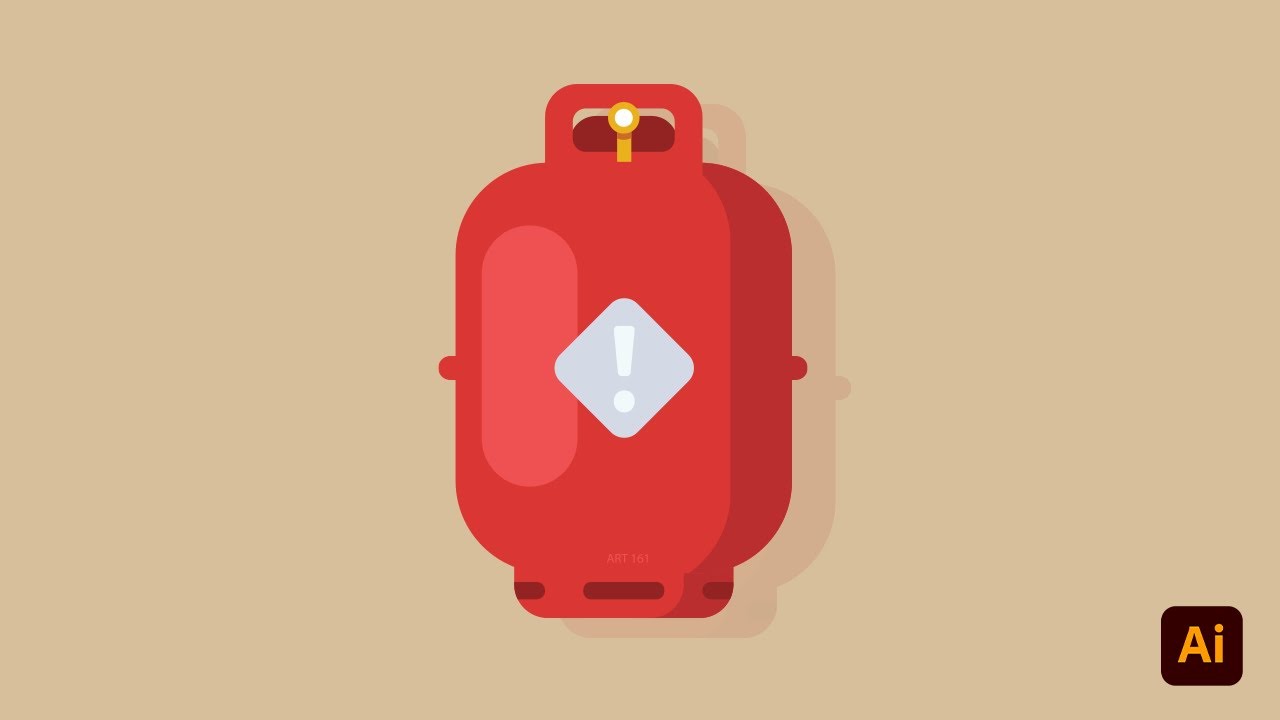 Illustrator Beginner Tutorial - image to vector