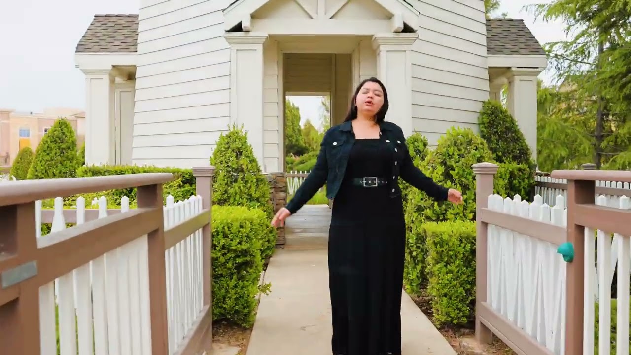 RUTH CORTEZ / NO VOY A TEMER / VIDEO OFICIAL